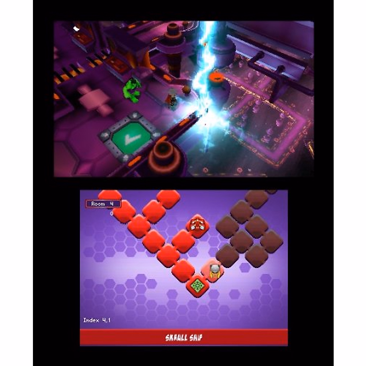 Marvel Super Hero Squad The Infinity of the Gauntlet 3D - Nintendo 3DS