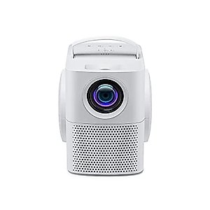 CXDTBH Led Projector 3000 Lumens -Compatible USB 1080p Portable Cinema Beamer