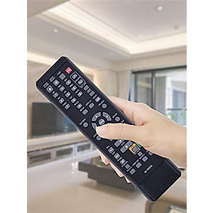 SE-R0295 Replaced Remote Control Compatible for Toshiba DVD/VCR Video Recorder DVR620KU D-VR620KU D-VR620 DKVR60KU D-VR610KU DVR610KU D-VR610 DKVR20U