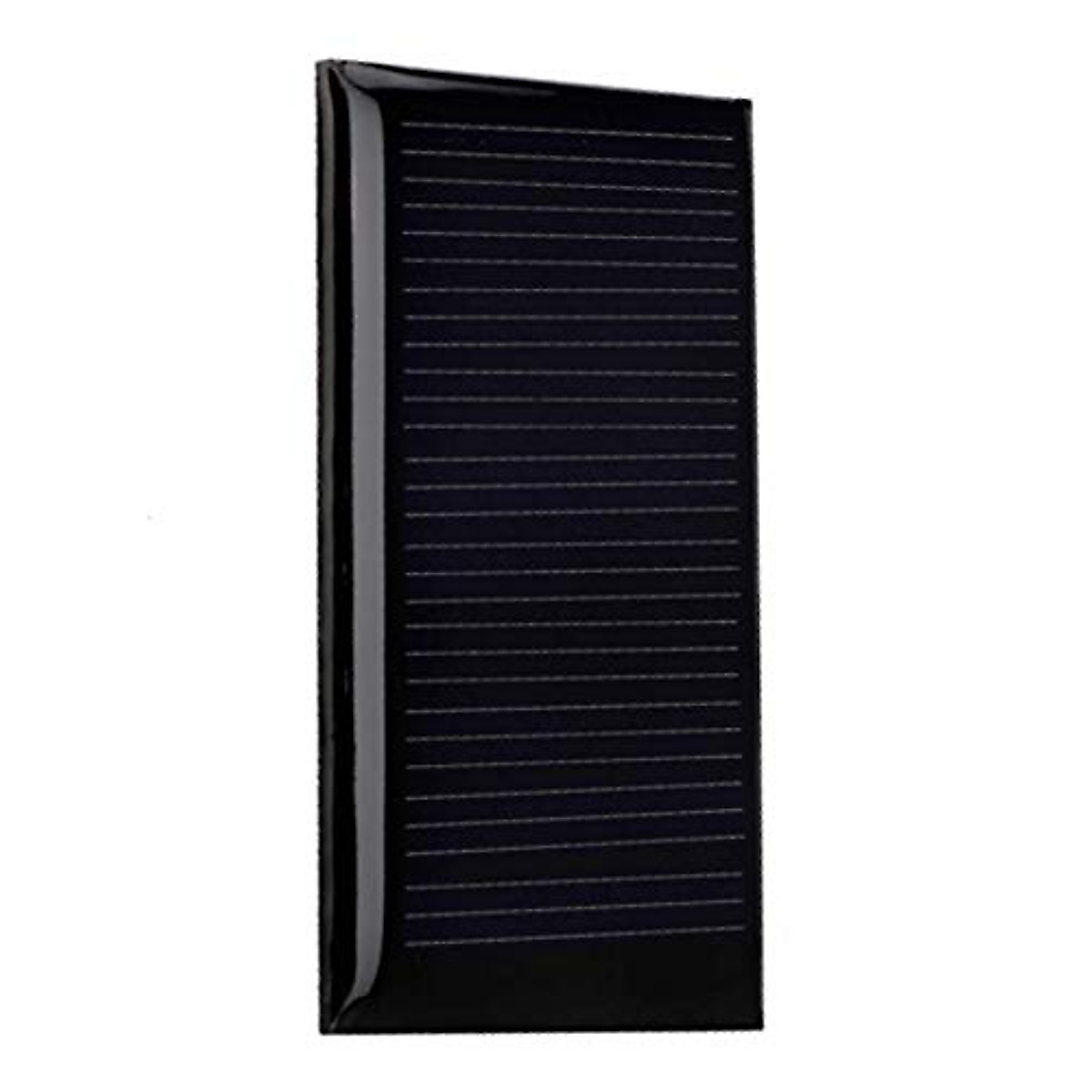 AMX3d AMX Solar 5V 30mA 53X30mm Micro Mini Power Solar Cells for Solar Panels- DIY Projects - Toys - Classrooms - Labs - Solar Charge 3.6v