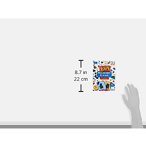 Briarpatch | I Spy Memory Game, Classic Preschool Game of Picture Riddles, Ages 4+