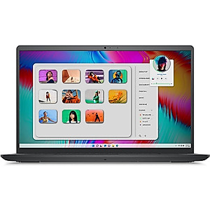 Dell Inspiron Laptop 2023 Newest, 15.6" FHD Touchscreen, Intel-Core i7 1355U (10 cores), 32GB RAM, 1TB SSD, Intel Iris Xe Graphics, Wi-Fi 6, Bluetooth, Webcam, Windows 11 Home, with USB WiFi Adapter