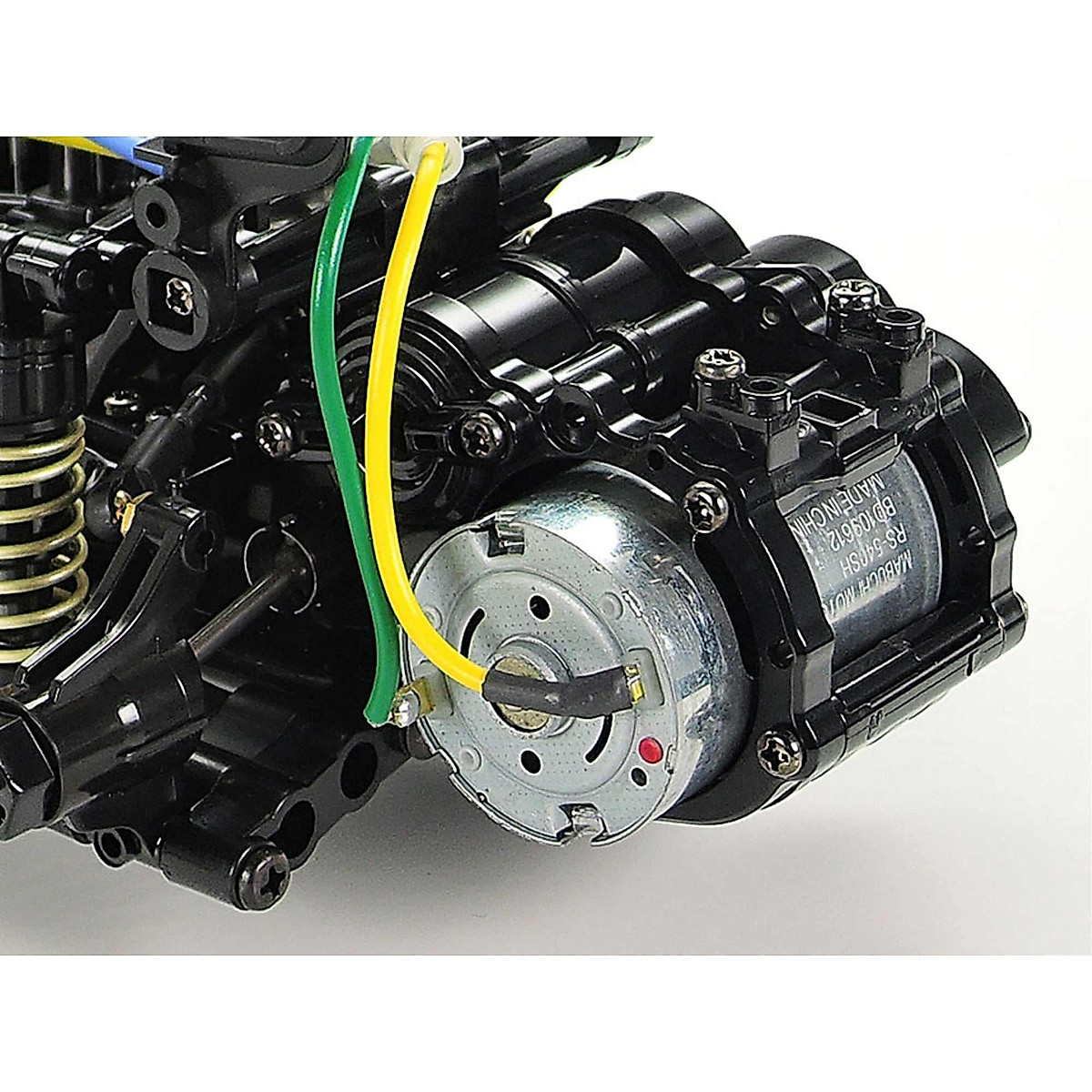 TAMIYA 1/10 Volkswagen Karmann GHIA M-06 TAM58677A Cars Elec Kit 1/10 On-Road