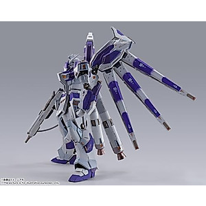 TAMASHII NATIONS - Mobile Suit Gundam Char's Counterattack: Beltorchika's Children - Hi-V Gundam, Bandai Spirits Metal Build