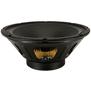 American Standard Beta-12A 12" Pro Audio Speaker, 250 Watts at 8 Ohms