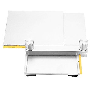 X-Y Gliding Table, Microscope X-Y Moving Stage 1PC Z006 Digital Microscope Stand Mobile XY Process 40mm