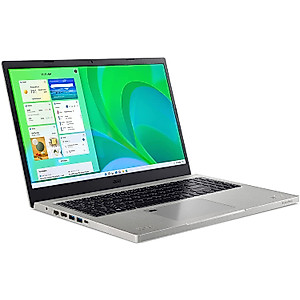 Acer Aspire Vero 15.6" FHD (1920x1080) IPS Laptop | Intel i7-1195G7 4-Core | Intel Iris Xe Graphics | Backlit Keyboard | Fingerprint | Wi-Fi 6 | RJ-45 | 24GB DDR4 512GB SSD | Win11 Pro
