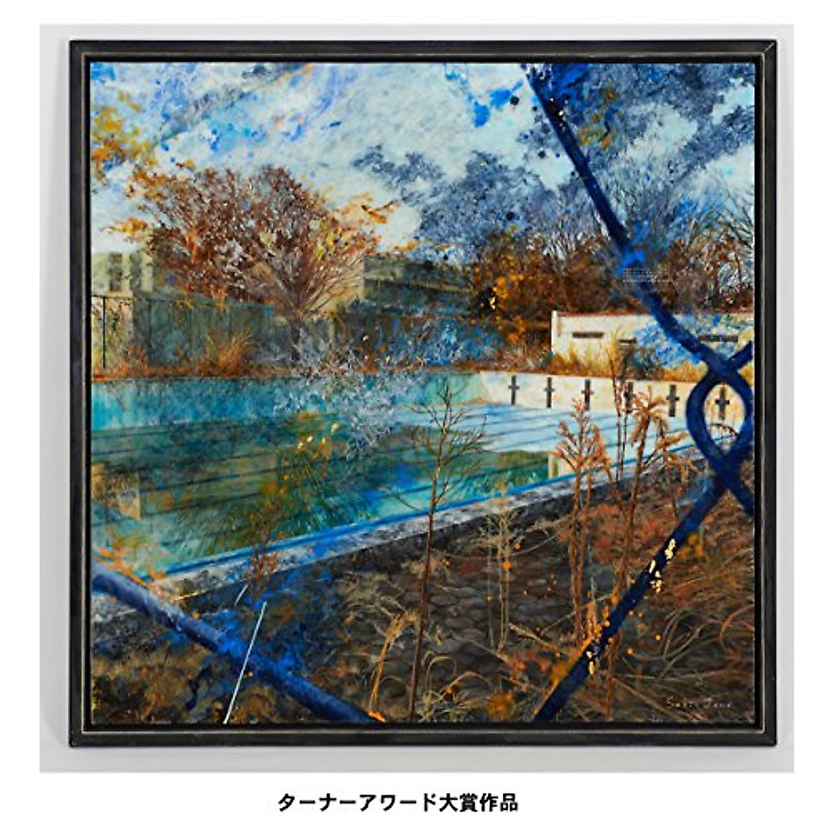 Turner acrylic gouache 24 colors set school (japan import) by Turner color