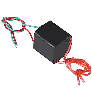 CUYT Durable DC 3.6-6V to 20KV Universal High Voltage Generator Module, High Power Inverter Module, Product Development Teaching for High Voltage Experiment