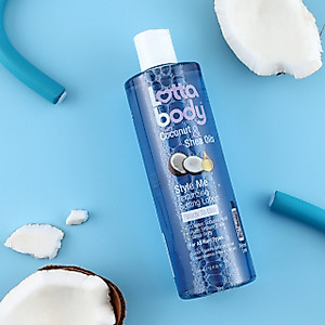 Lottabody Texturizing Setting Lotion