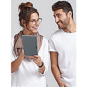 Tablet Android 11, Tablet 10 inch, 2GB RAM+64GB ROM & 512GB Expand, 2+8MP Dual Camera, 2.4G WiFi, Bluetooth, IPS Touch Screen, 6000mAh Battery, Google GMS Certified Tablets Grey