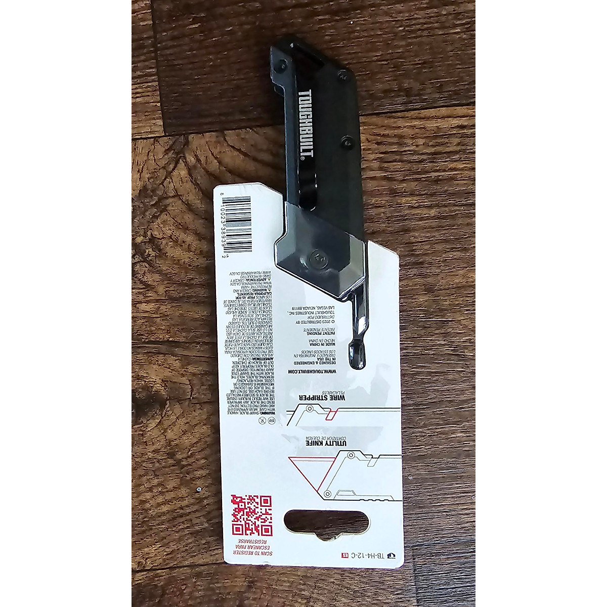 ToughBuilt Folding utility knife