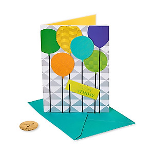 Papyrus Birthday Card (Best Birthday Ever)