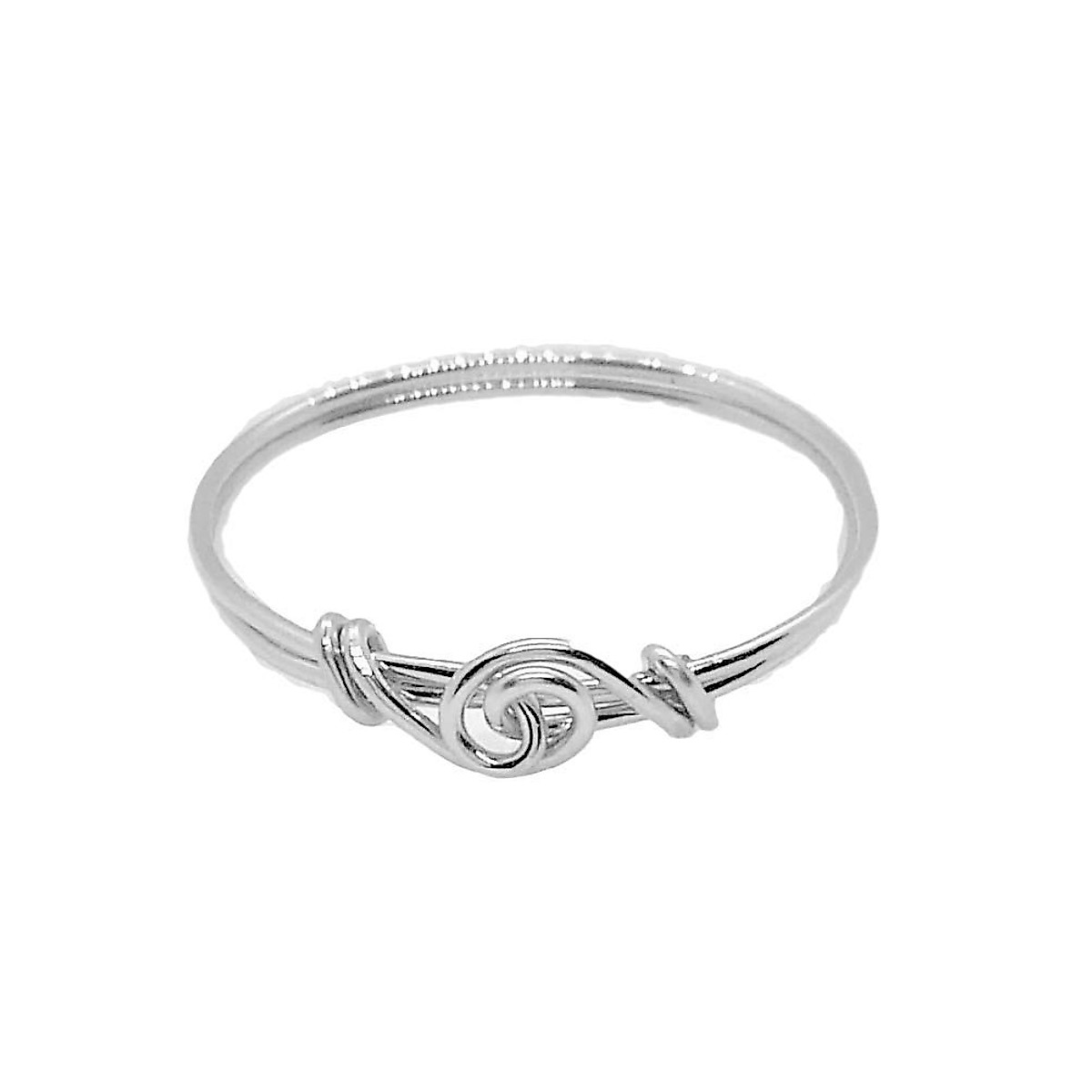 Ring Thumb Ring Pinkie Ring - .925 Sterling Silver or 14 K Gold Filled - Sizes 4, 5, 6, 7, 8, 9, 10, 11, 12