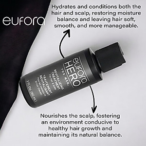 Eufora Hero for Men Revitalizing Treatment 2 Fl.Oz