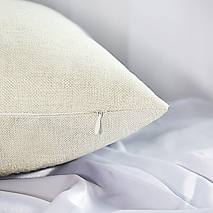 Sazuwu Book Lovers Gift for Women Pillowcase Reading Lovers Gift Librarian Gifts Throw Pillow Case Motivational Sign Cotton Linen Home Decorative Pillow Cover Inspirational Cushion Cover