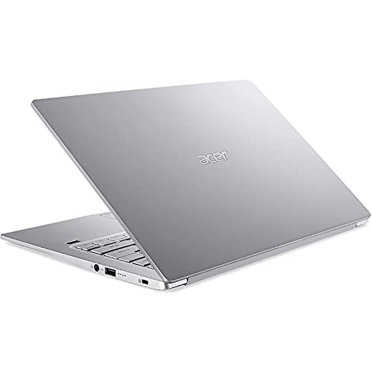 acer Swift 3 Thin & Light Laptop, 14" FHD Display, Intel EVO Core i7-1165G7 Processor, 8GB RAM, 512GB NVMe SSD, Wi-Fi 6, Fingerprint Reader, Backlit Keyboard, Windows 11 Home