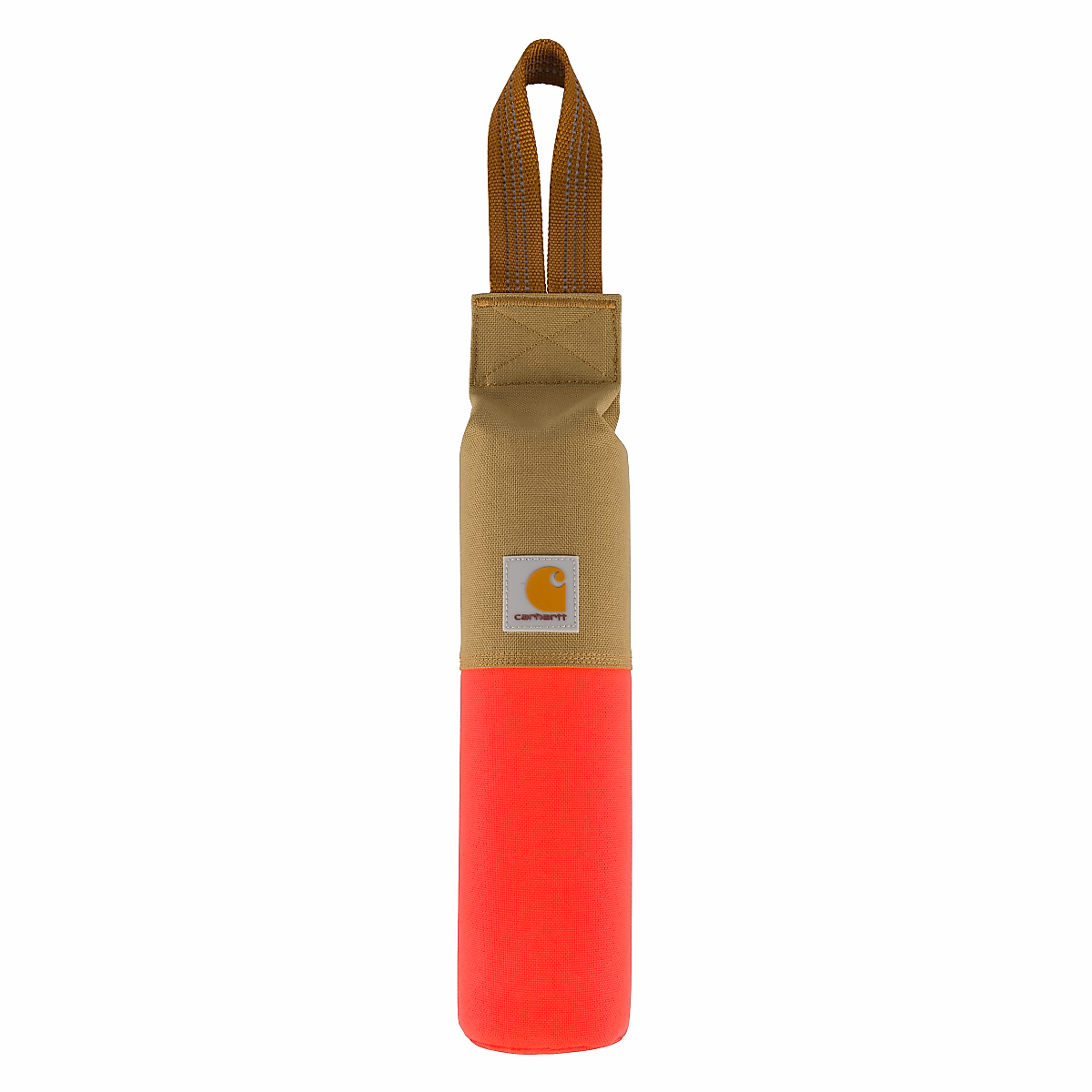 Carhartt Training Dog Retrieving Bumper, Hunter Orange, Small