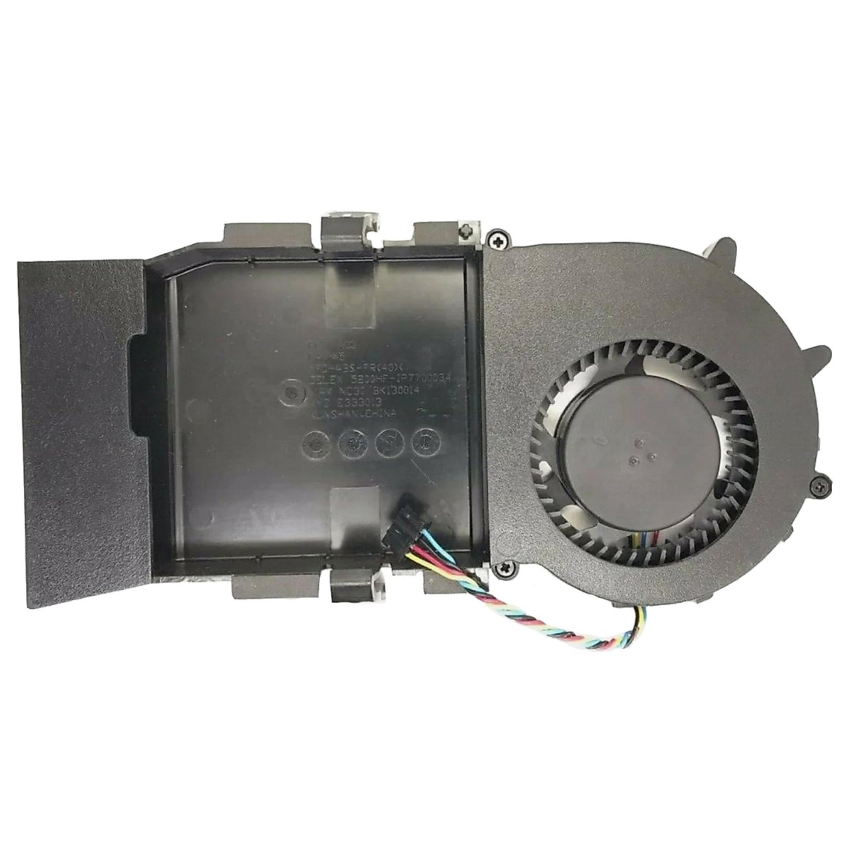 Fan for Optiplex 3020 Micro 9020M 7040M 3040M 5040M Fan Shroud Heatsink with Screws 5JV3N 02N51k