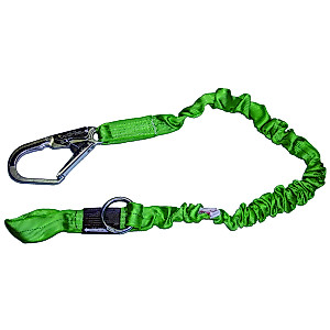 Miller by Honeywell 233MORS-Z7/6FTGN Lanyard with Twsted Loop Ansi O-Ring