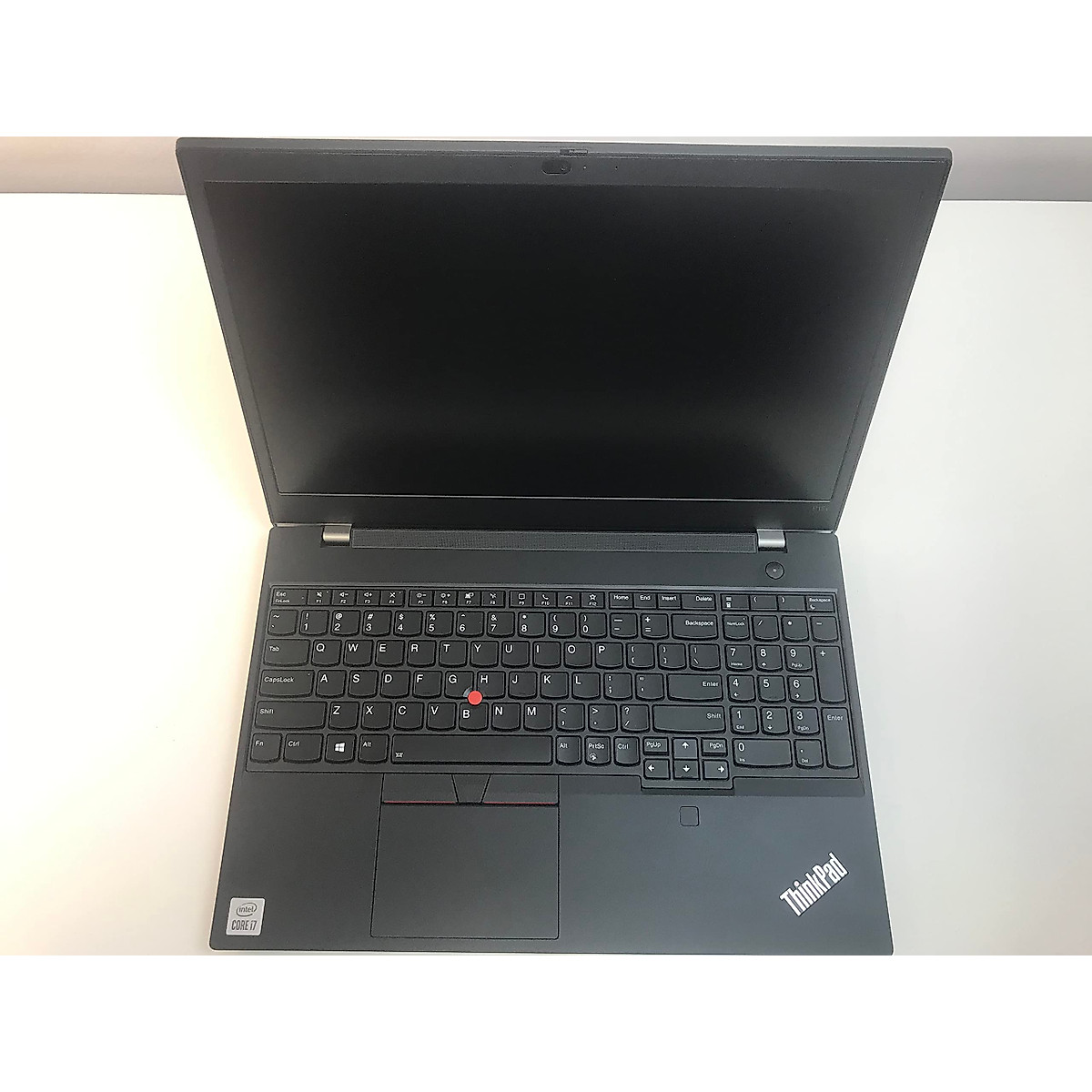 Lenovo TP P15V GEN 1 I7/2.6 32GB 1TB W10P