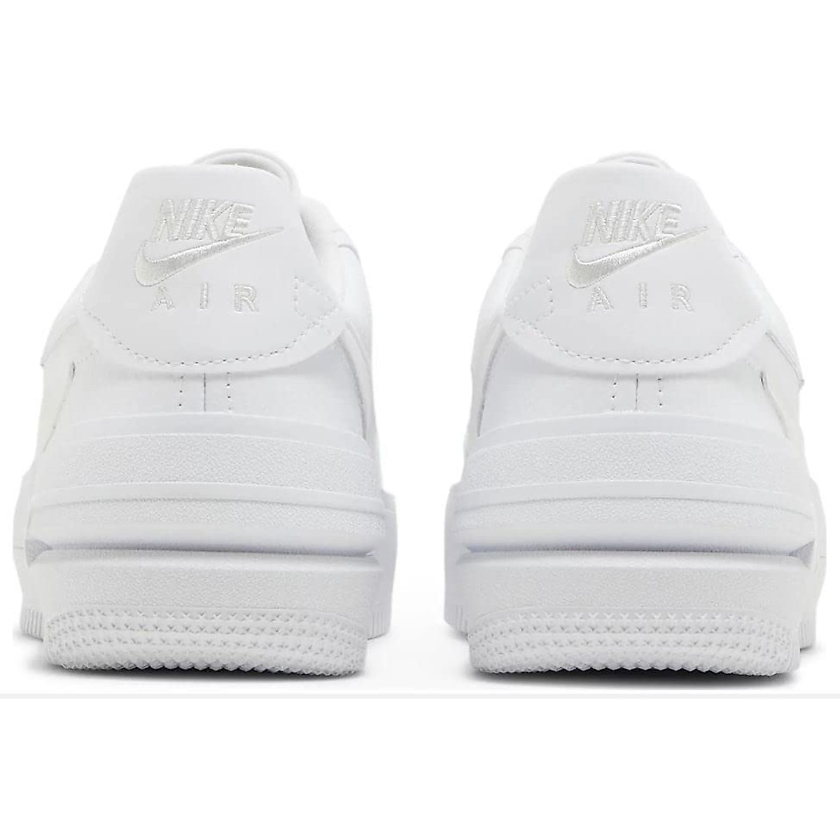 Nike AIR Force 1 Platform White DJ9946 100 Women's Size 11 KC