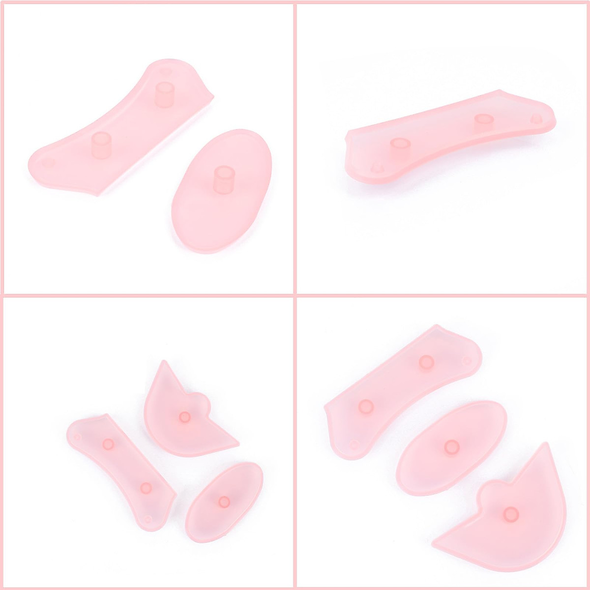 Joinor 3Pcs/set Baby Shoes Booties DIY Cake Decorating Tools Baby Shower Fondant Mold