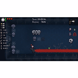 The Binding of Isaac: Afterbirth+ - Nintendo Switch