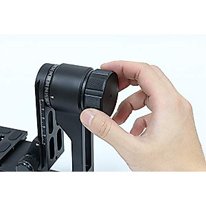 Slik SGH-300 Compact Gimbal Head with Arca-Swiss Style Quick Release