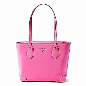 Michael Kors Eva Small Top Zip Tote Cerise One Size