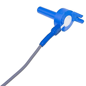 2 Pack 520272 Pool 7790 Temperature Sensor Thermistor Air/Water/Solar 20' Feet Cable for Jandy - Replacement Pool/Spa (10K-ohm Sensor - Includes 2 Pcs 2" Pipe Clamp)