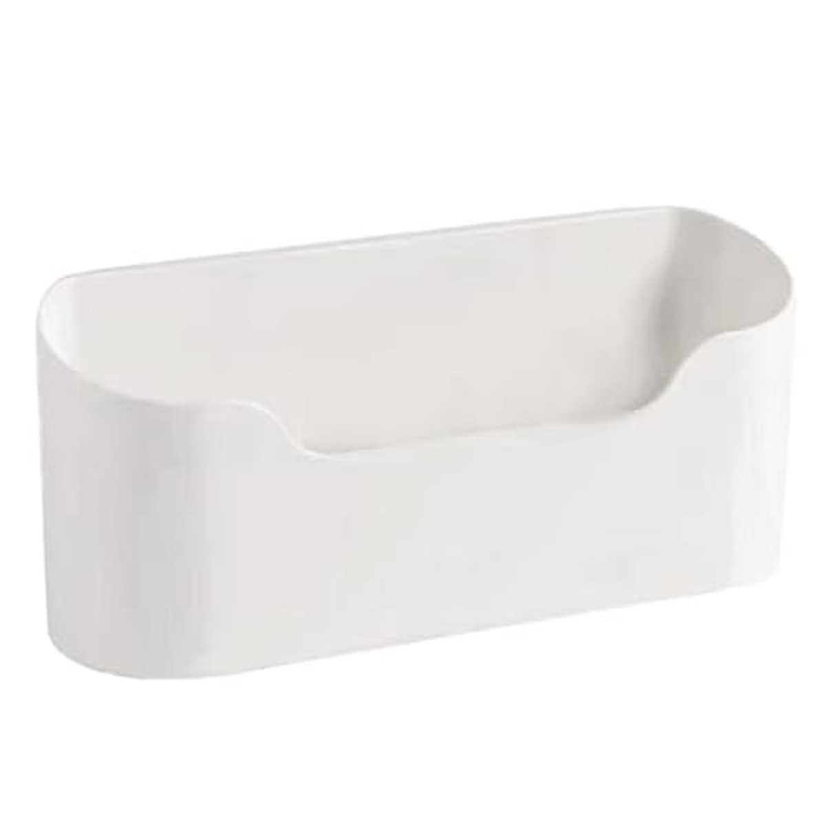 TwhqxjCN Set of 2 Refrigerator Side Shelf Multi Purpose Cabinet Door Storage Rack Space Saving Kitchen Fridge Organizers Box