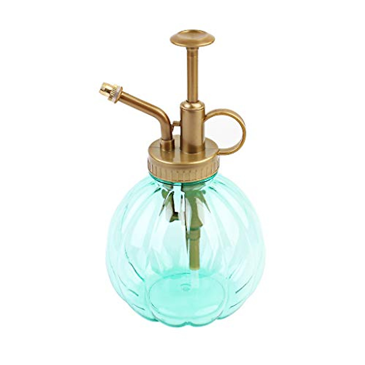 Yuly 350ml Retor Plant Flower Watering Pot Bottle Garden For Sprayer Hairdressing Garden Tool Small Watering Can Plastic