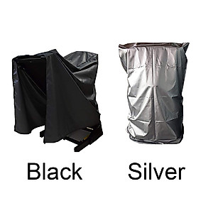 EUGNN Treadmill Cover Oxford Cloth Waterproof Treadmill Dust Cover Running Machine Protective Cover Sunscreen Rain Cover, for Indoor Or Outdoor Home Gym