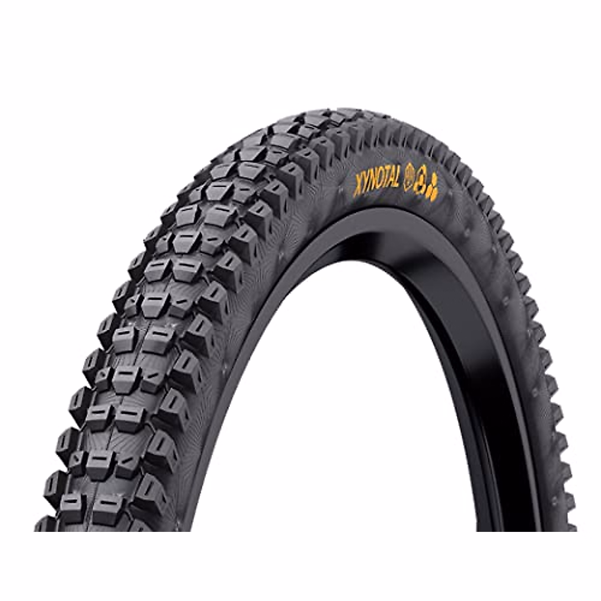 Continental Xynotal 29 x 2.4 Trail Casing Folding Black