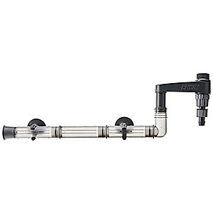 Eheim AEH4004310 Spray Bar Set 494 Canister Filters Parts for Aquarium Black 494 1/2" ID