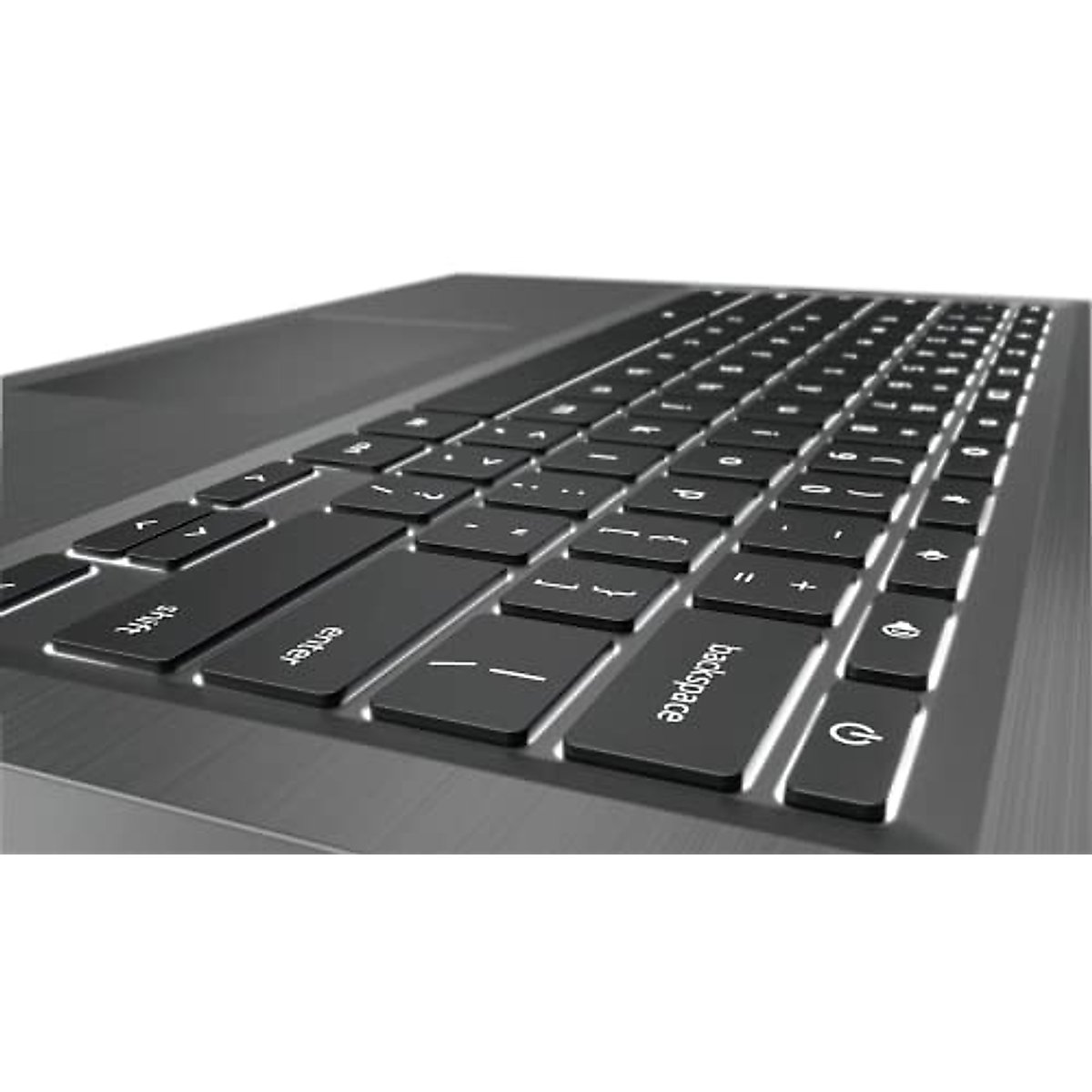 Lenovo - 14e Chromebook - Educational Computer - Laptop for Students - AMD Dual-Core Processor - 14.0" FHD Display - 4GB Memory - 32GB Storage - Chrome OS