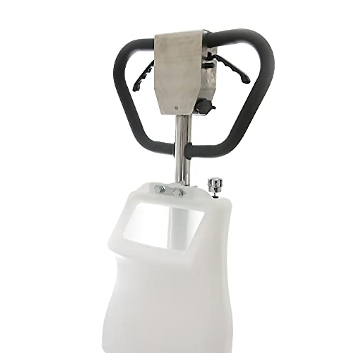 Industrial Floor Polisher Machine with (1 Tank + 2 Brushes + 1 Pad Holder) ,1.5 HP