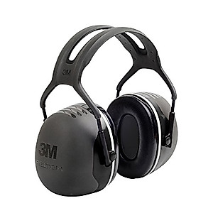 Peltor Uncorded, Black