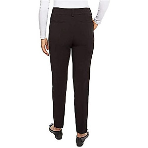 Kirkland Signature Ladies' Ankle Pant (Black, 12)