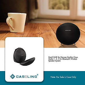 caseling CASE fits Harman Kardon Onyx Studio 4/3 Wireless Speaker System.
