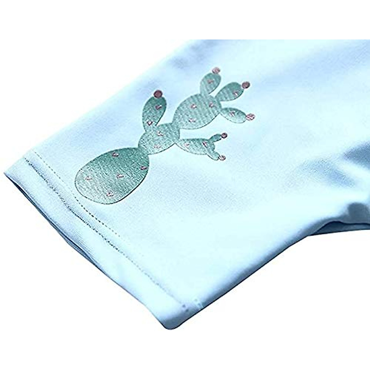 BAOPTEIL Baby Toddler Boys Two Pieces Swimsuit Sets Kids Boy Bathing Suit Rash Guards Sunsuit Swimwear with Hat UPF 50+ FBA (Green, 18-24 Months)