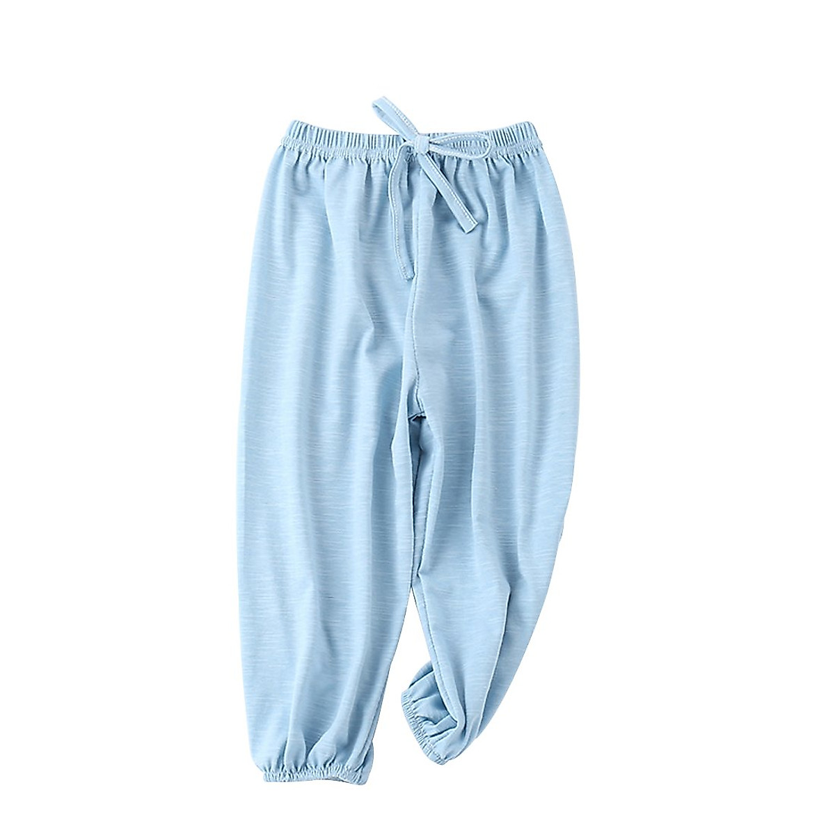 Bouclede Baby Boys Long Bloomers 2 Pack Soft Cotton Harem Pants 12M-7T (US, Age, 3 Years, 4 Years, Grey-Greyblue)