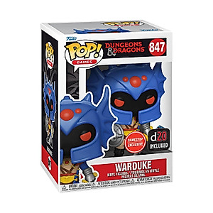 Warduke US Exclusive Pop Dice