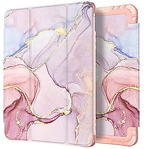 PIXIU comptible with pad 10.2 case with Pencil Holder 2021& 2019 & 2020 Release,Pad 9th/8th/7th Generation Case,Full Body Protective Filio Smart case Cover with Wake/Sleep Feature
