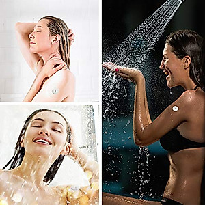 Freestyle Sensor Covers for Libre 1/2/3, 55 Pack Waterproof Adhesive Patches,Transparent Tape Long Lasting-Without Hole-HECHUAN