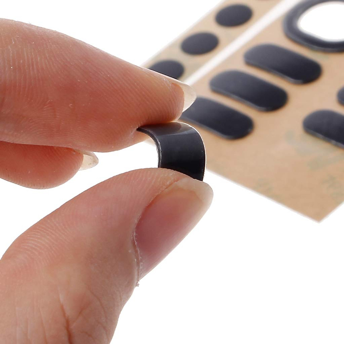 Mouse Feet,Hotline Games Competition Level Mouse Skates Gildes for G304 G305 Mouse 0.6mm 2 Sets/Pack