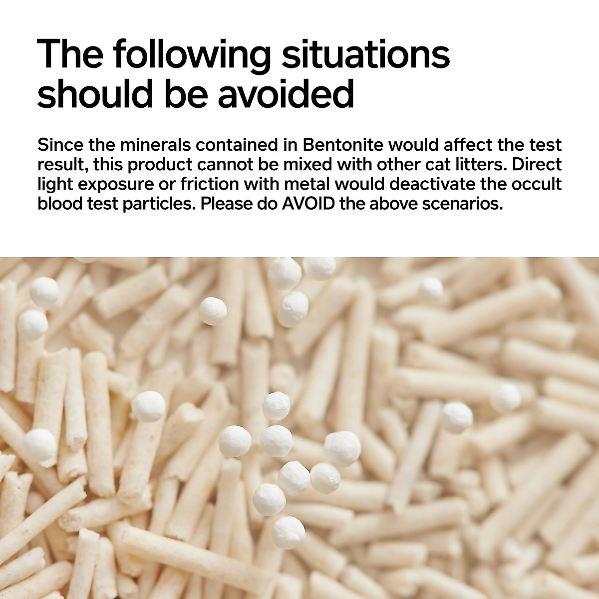 pidan Tofu Cat Litter with Occult Blood Test,Clumping,Flushable,Ultra Absorbent and Fast Drying, 100% Natural Ingredients Litter,Solubility in Water,Really Dust-Free,Less Scattering (5.3lb×2bags)