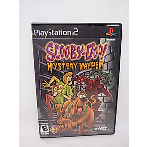 Scooby-Doo: Mystery Mayhem - PlayStation 2
