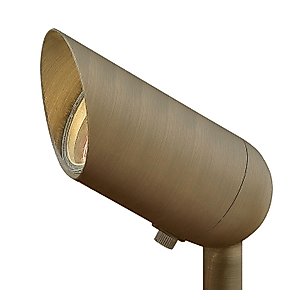 Hinkley Landscape Lighting Hardy Island LED Spot Light – Spotlight Important Landscape Features and Increase Home Security